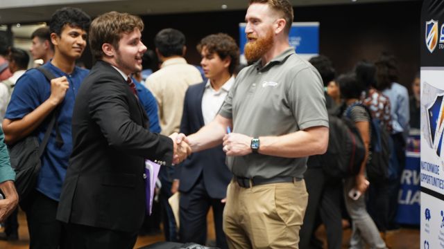 Reverse Career Fair | ASU Events
